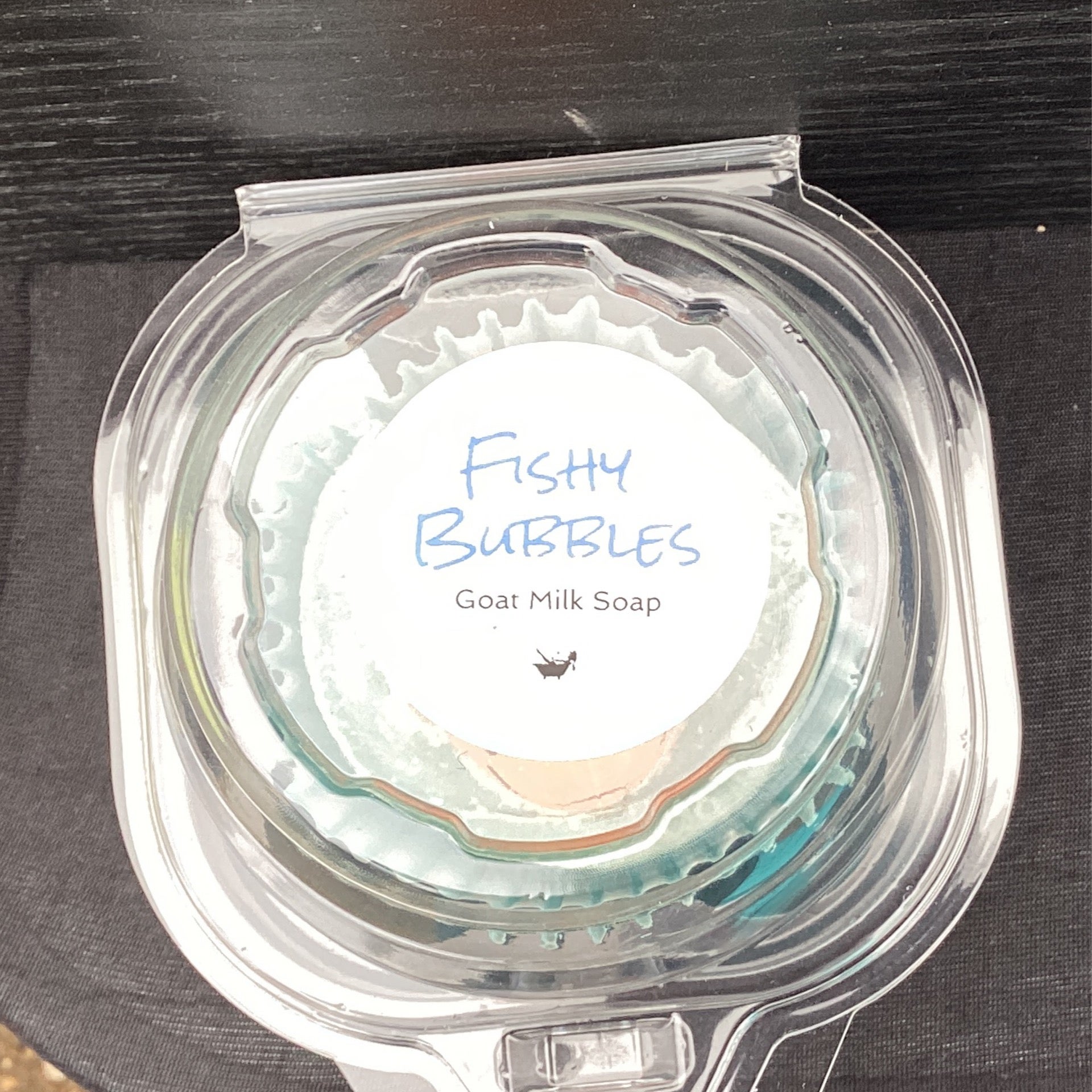 Fish soap | Farm Gal Soaps